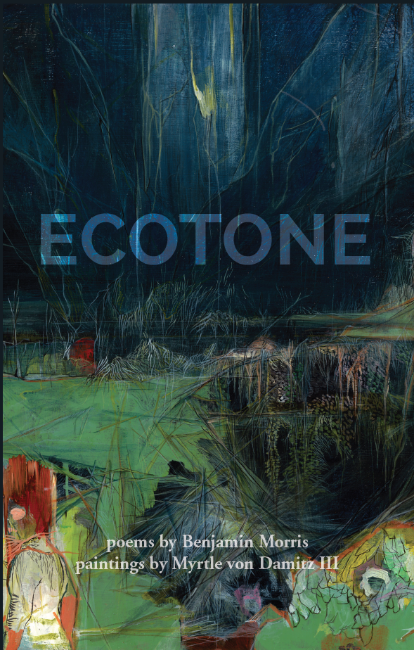Ecotone – benjamin morris