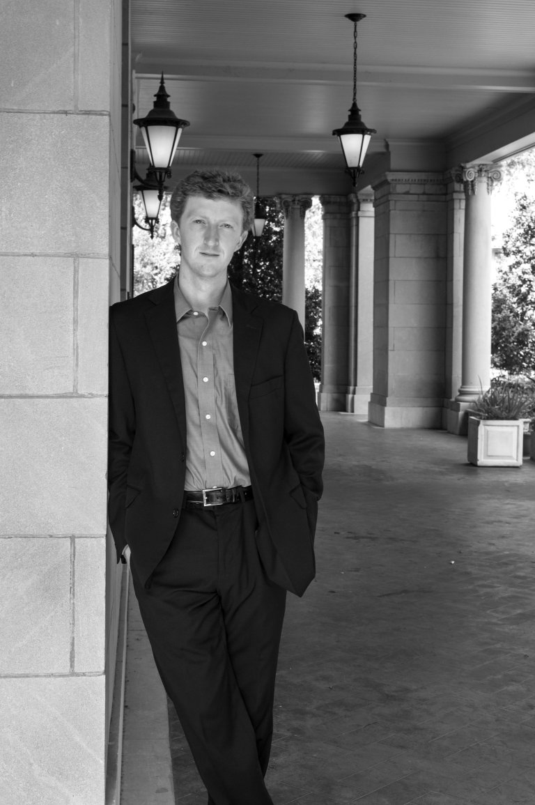 benjamin morris